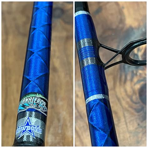 Customer Rods Made