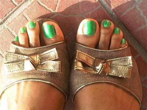 Shondrella Averys Feet