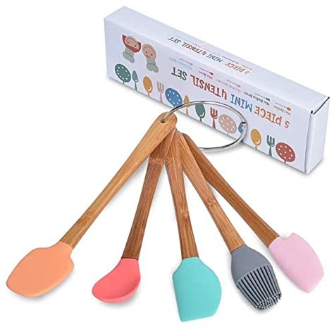 8 Superior Mini Silicone Spatula For 2023 Citizenside