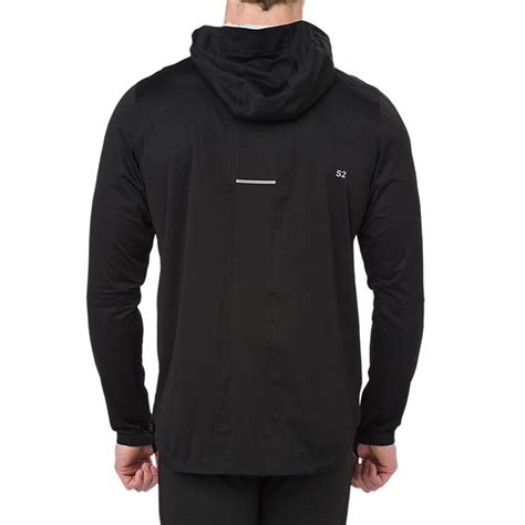 Asics Accelerate Waterproof Running Jacket - SS18 | SportsShoes.com