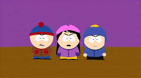 Stan Craig And Wendy Angry At By Fanof2010 On Deviantart