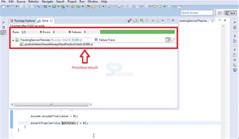 Junit Test Fixture