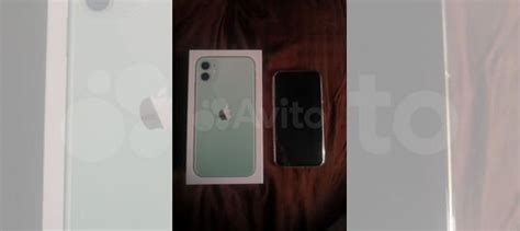 Телефон iPhone 11 128 gb купить в Иваново | Электроника | Авито