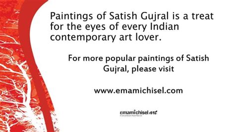 Satish Gujral And His Famous Paintings Ppt