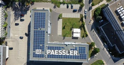 Paessler Gmbh Imprint