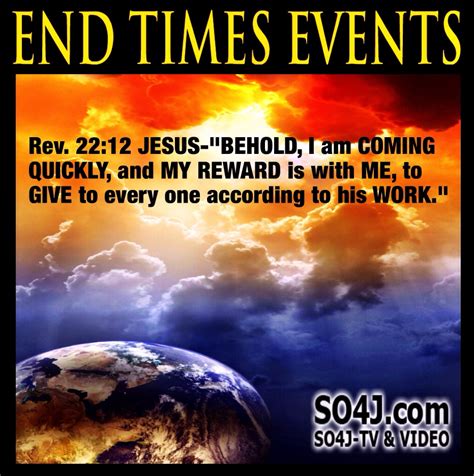 END TIMES EVENTS | SIGNS OF THE TIMES