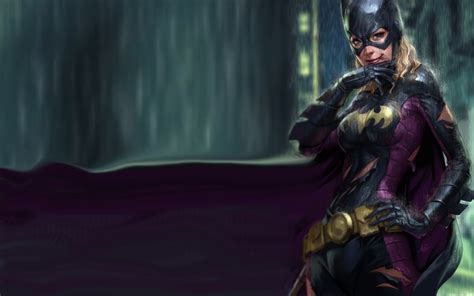 🔥 50 Batgirl Wallpapers Wallpapersafari