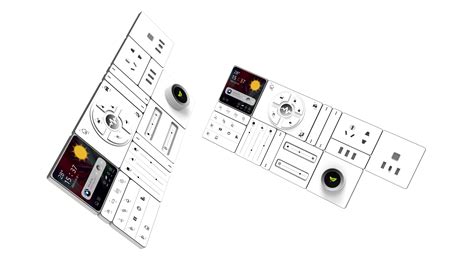 IF Design Multi Scenario Modular Control System