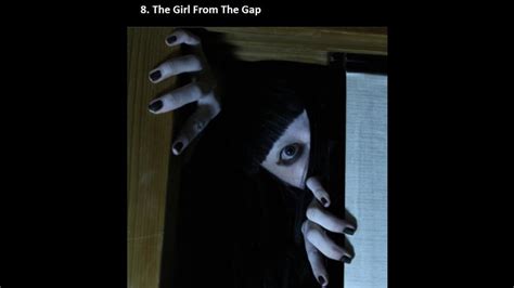 10 Horrifying Japanese Urban Legends Youtube