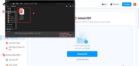 top 9 pdf password remover software unlock pdf without password