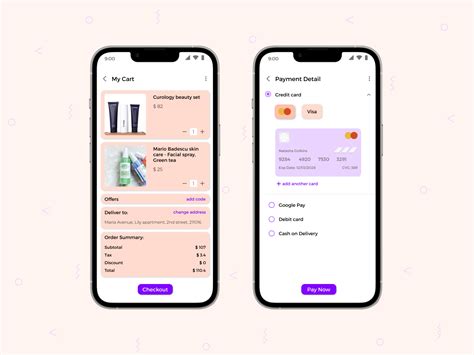 Daily Ui 002 Checkout Page By Aditi Kale On Dribbble
