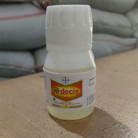 Jual decis 25ec insektisida 50ml | Shopee Indonesia