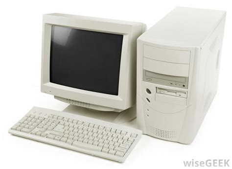 Old Hp Desktop Computers Computer Sticker Old Computers Desktop
