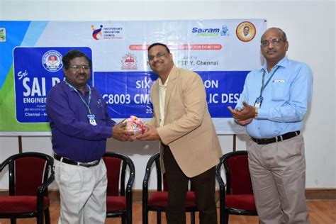 Dept Of Ece Organized A Faculty Development Training Programme On Ec8003 Cmos Analog Ic Design