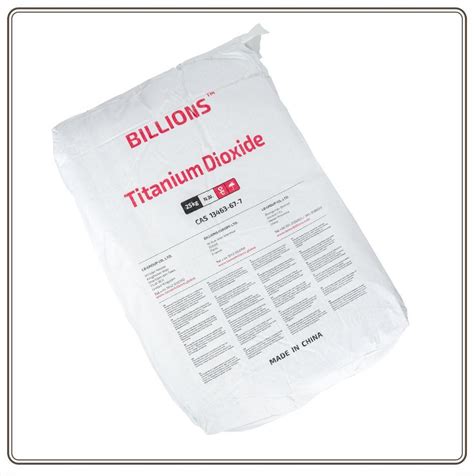 Inorganic Coating Rutile Titanium Dioxide Blr 699 Highly Used In