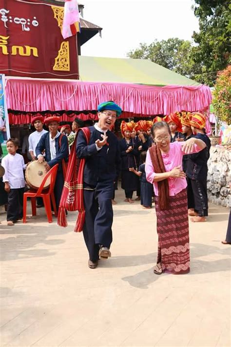 ပအိုဝ္းရိုးရာယဥ္ေက်းမႈႏွင့္ သဘာဝအလွအပ Home