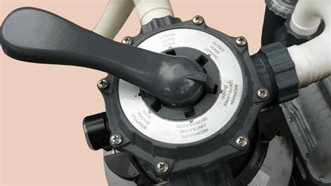 What Are Pool Filter Settings Multiport Valve Settings Guide