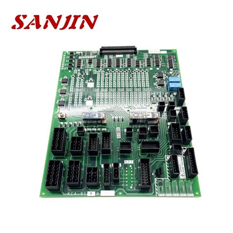 Mitsubishi Elevator Pcb Interface Board Kca 911a Kca 911b Mitsubishi