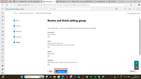New Mggroup Create Microsoft 365 Groups Easily M365corner