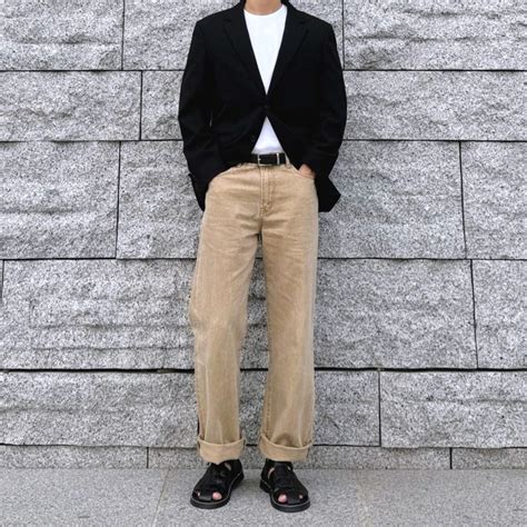 안티치 로마니 피셔맨 가죽 샌들 브랜드 후기 남자 여름 샌들 추천 네이버 블로그