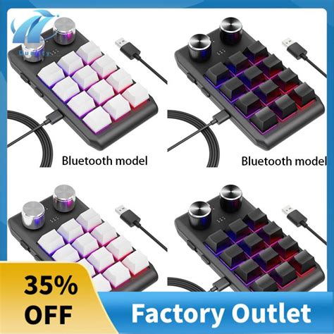 Superb Custom Keyboard Volume Button Knob Programming Macro Gaming