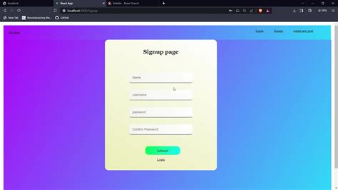 My 2nd Task Blogging Application For Bharat Intern Dhanesh Pottekula