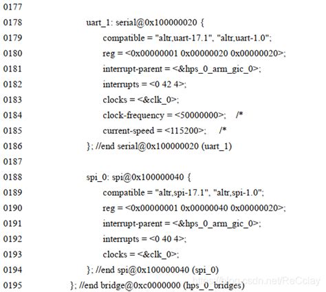 【soc fpga学习】十二、linux 设备树的原理与编写i2c控制器应用实例 fpga 生成dts csdn博客