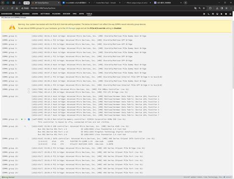 Boot Problem General Support Unraid