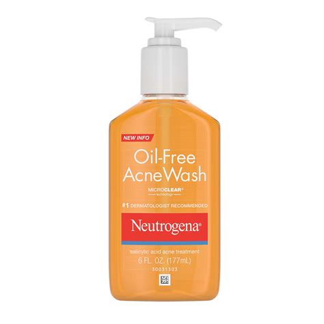 Neutrogena Face Wash Price