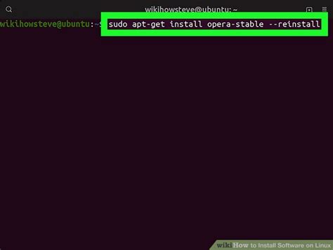 3 Easy Ways To Install Software On Linux WikiHow