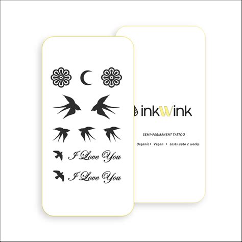 Bundle 5 Scriptum Nextgen Tattoo Experience Inkwink