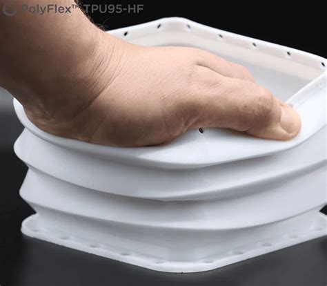 Polyflex Tpu 95 Hf Черен Polymaker 3dprintx