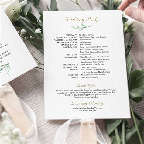 Wedding Welcome Note Template Midi Wedding Welcome Note Template Midi