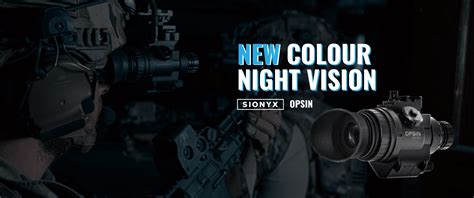 Sionyx Opsin Night Vision Australia