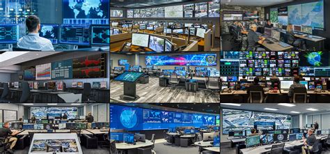 What Are The Different Types Of Operation Centers