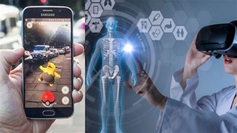 Technology Stories Augmented Reality And Virtual Reality