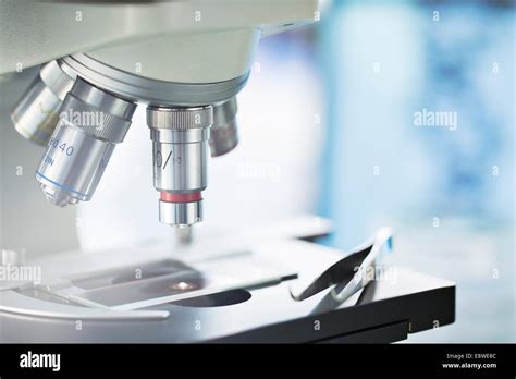 Microscope Slide Hi Res Stock Photography And Images Alamy