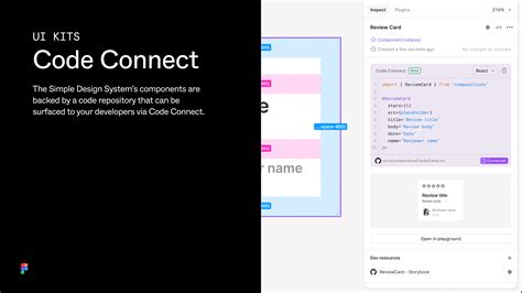 simple design system figma