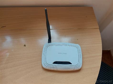 Router Tp Link Tl Wr741nd Bruntál Bazoš Cz