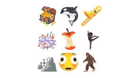 Full List Of New Emojis In Ios 26