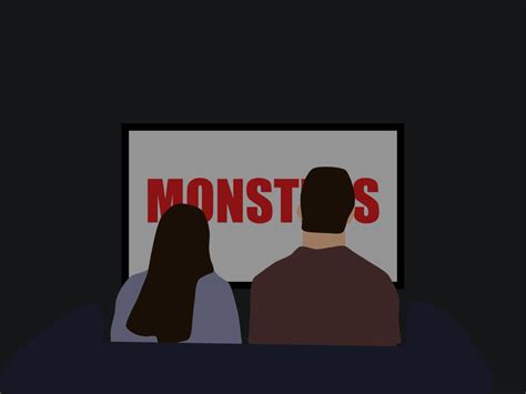 Column Why Are People So Obsessed With True Crime The Huntington News