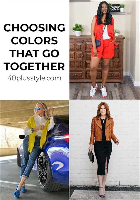 Colors That Go Together Color Rule Style