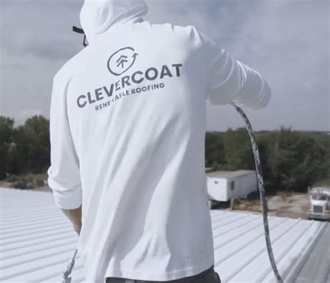 Renewable Roof Coating Systems Clevercoat