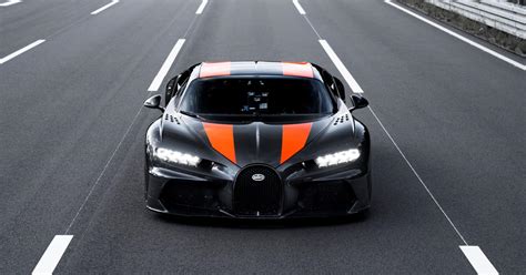 Bugatti Chiron Super Sport 300 Maxim