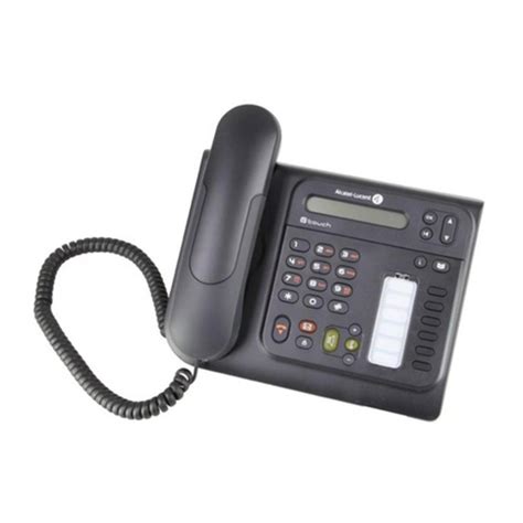 Alcatel Lucent Omnipcx Ip Touch 4018 User Manual Pdf Download Manualslib