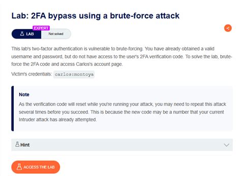 sqli portswigger labs lab 2 of 18 by eyosiyas eyasu medium