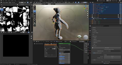 Ambient Occlusion Baking Issue Blender Stack Exchange