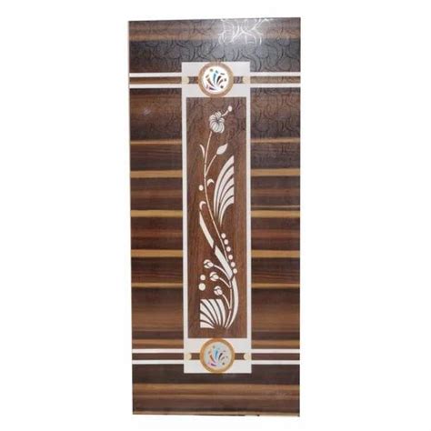 Interior Solid Wood Hinged Door For Home At ₹ 3300 Piece In Ranchi