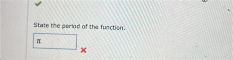 solved match the function with its graph y tan 2x state the
