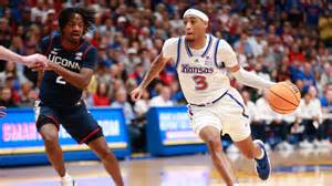 Kansas Basketball Vs Kansas City Recap Jayhawks Win Against The Roos